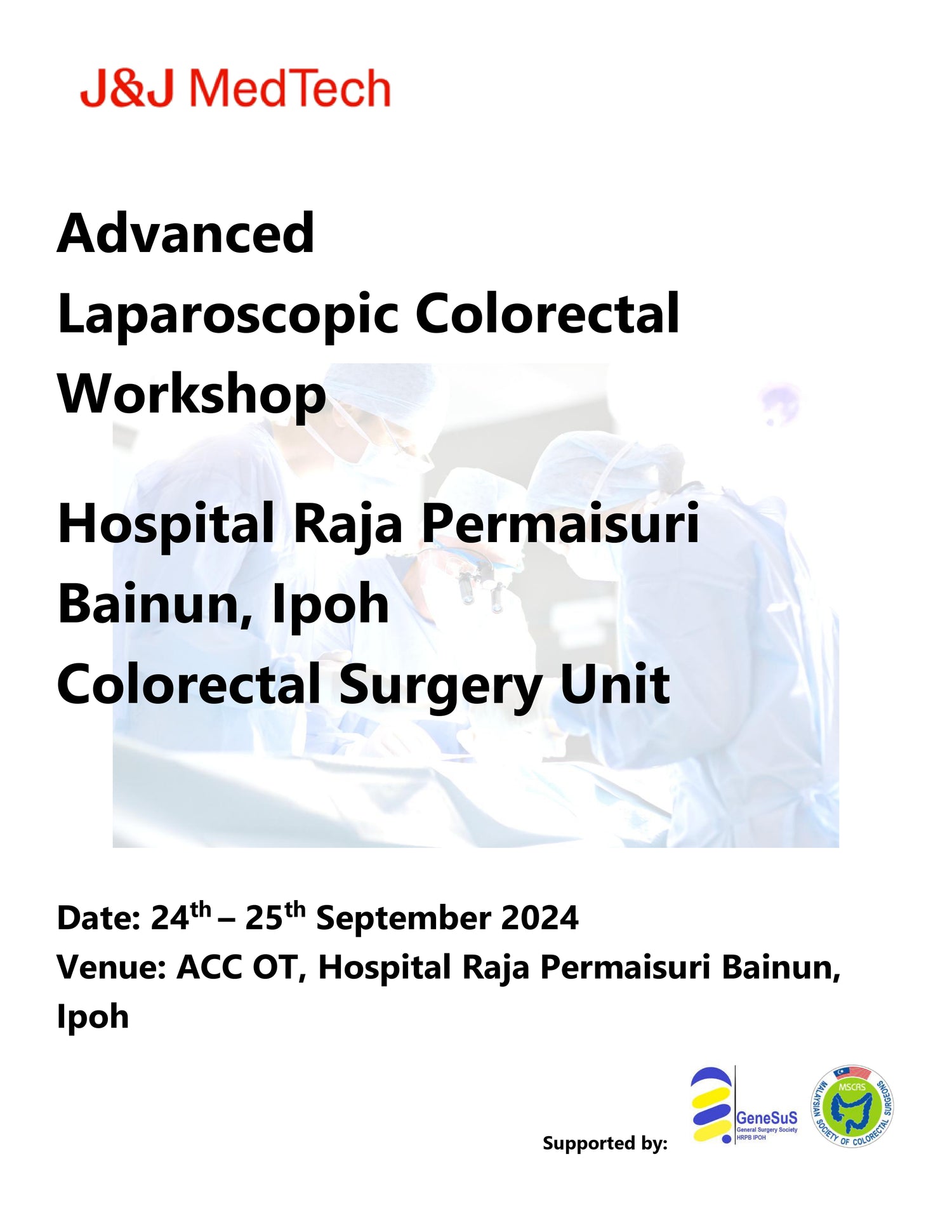 Ipoh Surgical Society